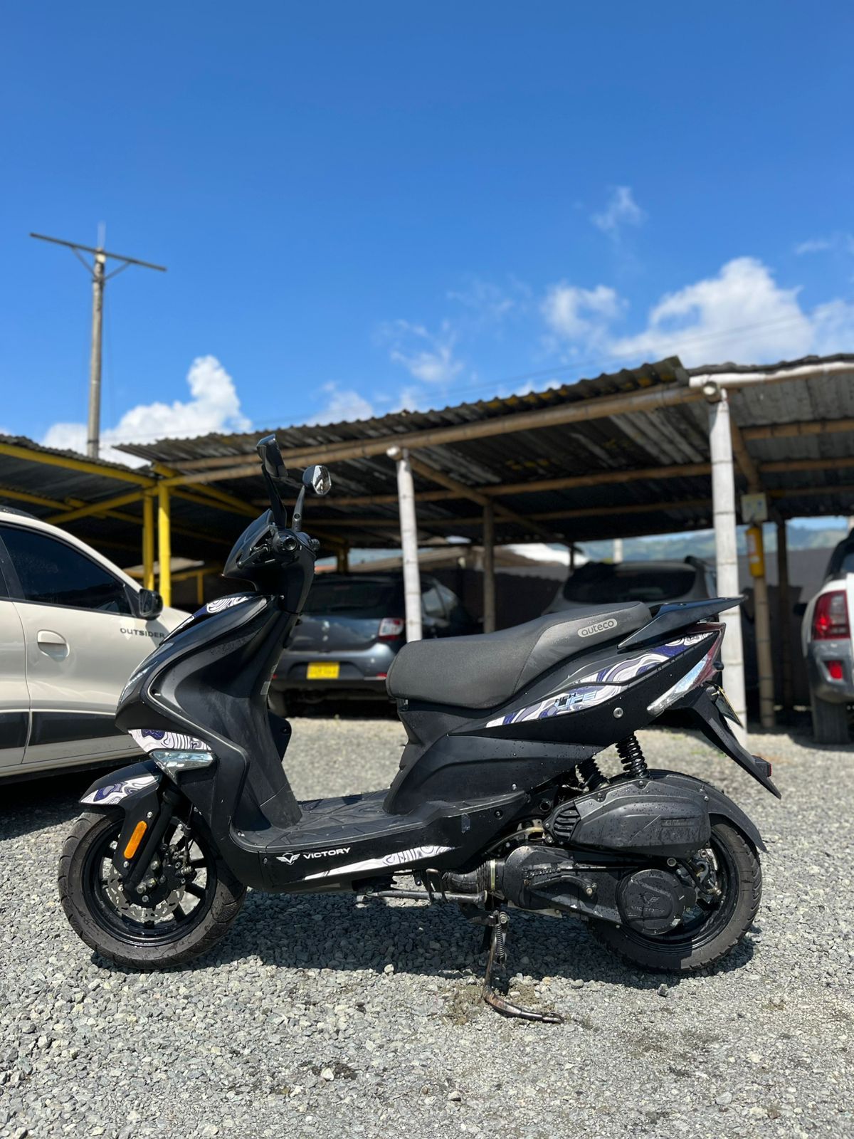 VICTORY NEW LIFE 125 2025 – Tu Moto RAM