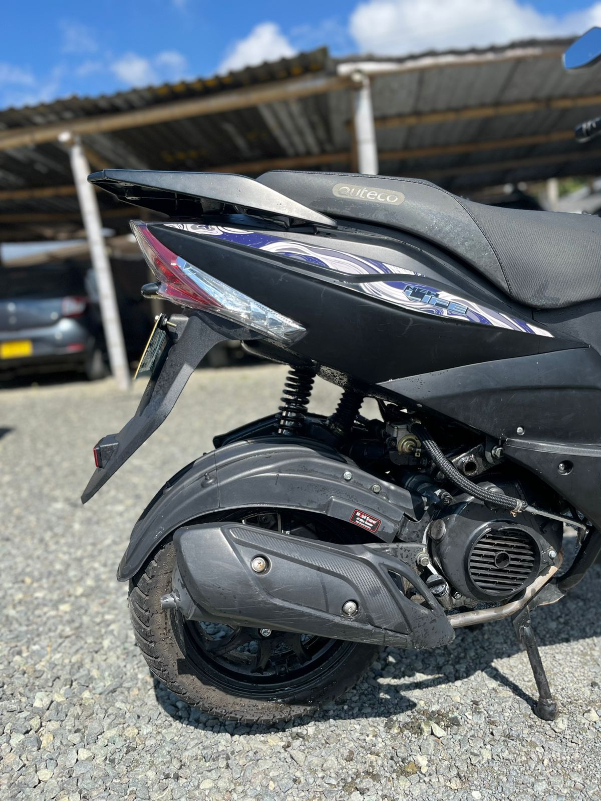 VICTORY NEW LIFE 125 2025 – Tu Moto RAM