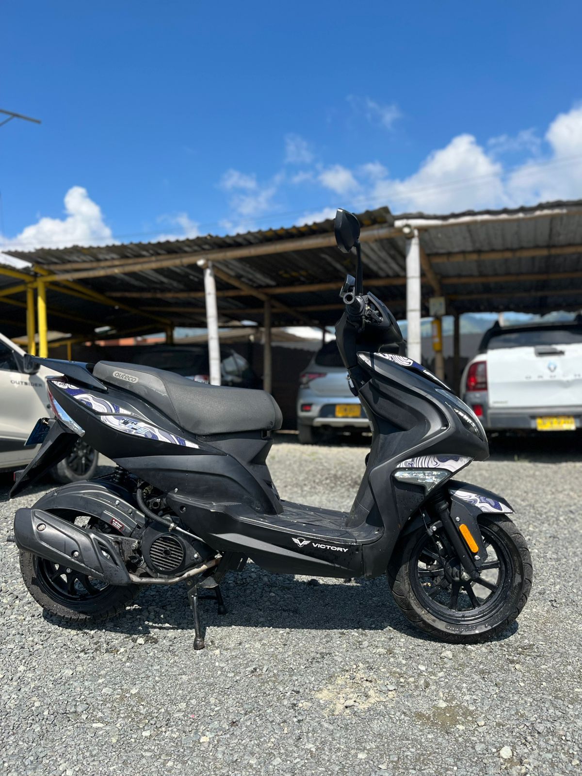 VICTORY NEW LIFE 125 2025 – Tu Moto RAM