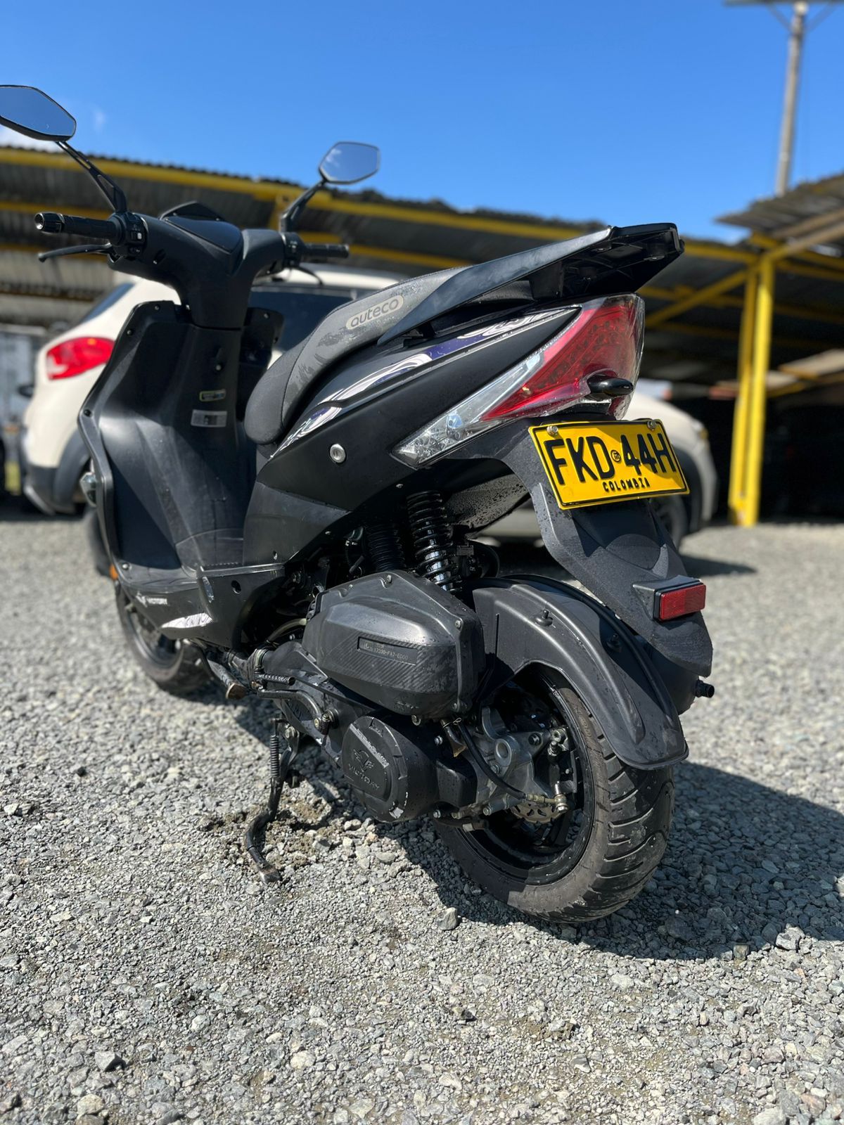 VICTORY NEW LIFE 125 2025 – Tu Moto RAM